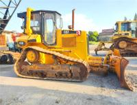 China High Efficiency Origin Japan Bulldozer Cat D5m, Used Caterpillar Track Dozer D5m D6m on Sale for sale