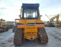 China High Efficiency Origin Japan Bulldozer Cat D5m, Used Caterpillar Track Dozer D5m D6m on Sale for sale