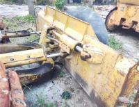 China 100% Original Japan Cat Bulldozer D5m, Used Caterpillar MIDI Crawler Tractor D5m with Pyramid Track on Sale for sale