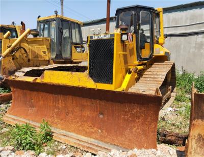 China Used Origin Japan High Quality Cat D5m Bulldozer, Secondhand Caterpillar Crawler Tractor D5m Dozer on Sale for sale