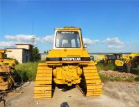 China 6-Way Blade Cat D5h Bulldozer, Used Caterpillar Crawler Tractor D5h for sale