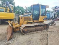 China Used Original Cat D5g Bulldozer with 6-Way Blade on Promotion for sale