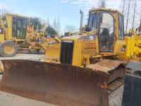 China Used Cat D4g Bulldozer Original Caterpillar Cralwer Tractor D4g for sale