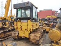 China Used Cat D4c Bulldozer Caterpillar Crawler Tractor D4c Excellent Condition for sale