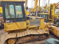 China Used Cat D4c Bulldozer Caterpillar Crawler Tractor D4c Excellent Condition for sale