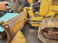 China Used Cat D4c Bulldozer Caterpillar Crawler Tractor D4c Excellent Condition for sale