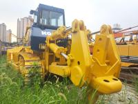 China Komatsu Used Bulldozer D155A-2 Secondhand Crawler Tractor D155A Dozer for Sale for sale