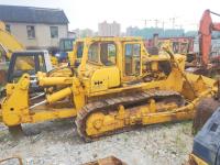 China Origin Japan Komatsu Heavy Crawler Tractor D155 for Sale, Used Komatsu D155 Crawler Bulldozer High Quality on Promotion for sale