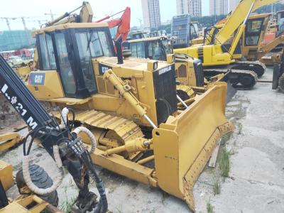 China Used Construction Machine Cat D7g Tracked Tractor in Shanghai Caterpillar D7g Crawler Bulldozer for Sale for sale