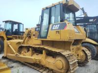 China Used Construction Machine Cat D7g Tracked Tractor in Shanghai Caterpillar D7g Crawler Bulldozer for Sale for sale