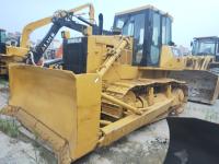 China Used Construction Machine Cat D7g Tracked Tractor in Shanghai Caterpillar D7g Crawler Bulldozer for Sale for sale