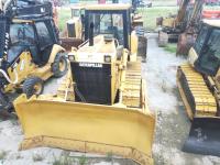 China Used Construction Machine Cat D7g Tracked Tractor in Shanghai Caterpillar D7g Crawler Bulldozer for Sale for sale