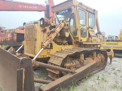 China Used Crawler Tractor D7g Crawler Bulldozer Cat D7g in Nice Condition on Sale Caterpillar Tracked Dozers D6d D6g D6h D7g D6r D7h Hot Sale for sale