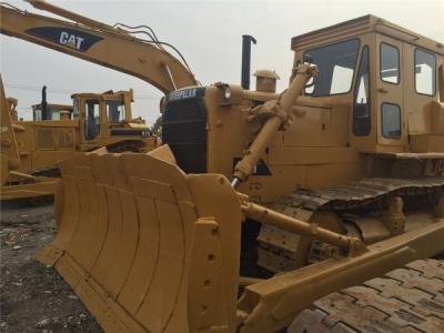 China Used Wonderful Performance 32 Ton Bulldozer Cat D8K, Secondhand Caterpillar Construction Crawler Tractor D8K on Promotion for sale