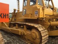 China Used Wonderful Performance 32 Ton Bulldozer Cat D8K, Secondhand Caterpillar Construction Crawler Tractor D8K on Promotion for sale