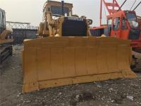 China Used Wonderful Performance 32 Ton Bulldozer Cat D8K, Secondhand Caterpillar Construction Crawler Tractor D8K on Promotion for sale