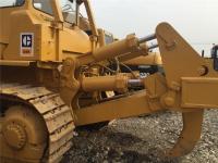 China Used Wonderful Performance 32 Ton Bulldozer Cat D8K, Secondhand Caterpillar Construction Crawler Tractor D8K on Promotion for sale