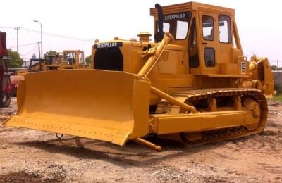 China Used Well Maintenance Heavy Bulldozer Cat D8K, Secondhand Caterpillar Crawler Tractor D8K Dozer Hot Sale for sale