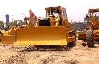 China Used Well Maintenance Heavy Bulldozer Cat D8K, Secondhand Caterpillar Crawler Tractor D8K Dozer Hot Sale for sale