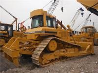 China Used Good Condition Cat D6r Crawler Tractor on Promotion, Secondhand Caterpillar Track Bulldozer D6r D7r D6h D7h Dozer for Sale for sale