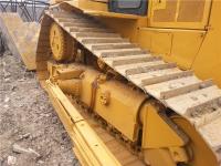 China Used Good Condition Cat D6r Crawler Tractor on Promotion, Secondhand Caterpillar Track Bulldozer D6r D7r D6h D7h Dozer for Sale for sale