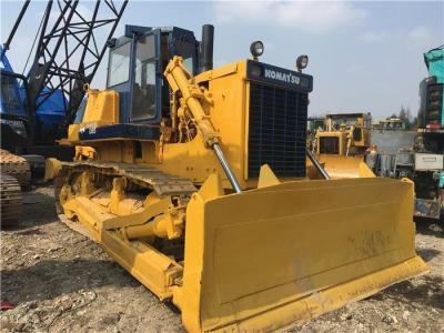 China Used Original Paint Komatsu Bulldozer D85A-21 in Good Working Condition with Reasonable Price, Secondhand 29 Ton Crawler Tractor D85A-18 on Sale for sale