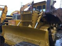 China Used Original Paint Komatsu Bulldozer D85A-18 in Perfect Working Condition with Amazing Price, Secondhand High Quality 24 Ton Crawler Tractor D85p on Sale for sale