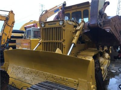 China Used Original Paint Komatsu Bulldozer D85A-18 in Perfect Working Condition with Amazing Price, Secondhand High Quality 24 Ton Crawler Tractor D85p on Sale for sale