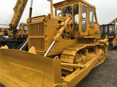 China Used Original Paint Komatsu Bulldozer D85A-18 in Good Condition with Reasonable Price, Secondhand High Quality 25 Ton Crawler Tractor D85A D85p on Sale for sale