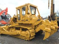China Used Original Paint Komatsu Bulldozer D85A-18 in Good Condition with Reasonable Price, Secondhand High Quality 25 Ton Crawler Tractor D85A D85p on Sale for sale