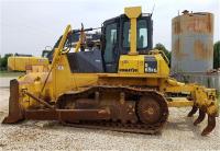 China Used 20 Ton Komatsu Track Bulldozer D65ex, Original High Quality Crawler Tractor Komatsu D65 D85 D155 on Promotion for sale