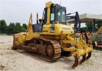 China Used 20 Ton Komatsu Track Bulldozer D65ex, Original High Quality Crawler Tractor Komatsu D65 D85 D155 on Promotion for sale