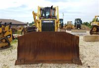 China Used 20 Ton Komatsu Track Bulldozer D65ex, Original High Quality Crawler Tractor Komatsu D65 D85 D155 on Promotion for sale