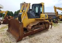 China Used 20 Ton Komatsu Track Bulldozer D65ex, Original High Quality Crawler Tractor Komatsu D65 D85 D155 on Promotion for sale