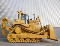 China Used Origin USA Heavy Crawler Bulldozer Cat D9t for Sale, Secondhand Caterpillar 48 Ton Crawler Tractor D9t Dozer on Promotion for sale