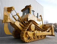China Used Origin USA Heavy Crawler Bulldozer Cat D9t for Sale, Secondhand Caterpillar 48 Ton Crawler Tractor D9t Dozer on Promotion for sale