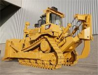 China Used Origin USA Heavy Crawler Bulldozer Cat D9t for Sale, Secondhand Caterpillar 48 Ton Crawler Tractor D9t Dozer on Promotion for sale