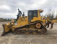 China Used Origin Japan Excellent Working Condition Cat D6t Bulldozer, Secondhand 20 Ton Caterpillar Crawler Tractor D6r D6t D7r D7t D8t D9t High Quality for Sale for sale