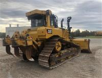 China Used Origin Japan Excellent Working Condition Cat D6t Bulldozer, Secondhand 20 Ton Caterpillar Crawler Tractor D6r D6t D7r D7t D8t D9t High Quality for Sale for sale