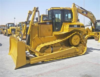 China Excellent Quality Second-Hand Cat D6r D5 D4 D3 Crawler Bulldozer/Cat Crawler Tractor D6r D7 D8 D9 Original Condition with 3-Years Warranty for sale