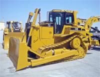 China Excellent Quality Second-Hand Cat D6r D5 D4 D3 Crawler Bulldozer/Cat Crawler Tractor D6r D7 D8 D9 Original Condition with 3-Years Warranty for sale