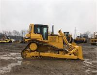 China Caterpillar D6r Crawler Bulldozer Used Japan Cat D6r Tracked Tractor Cat D7g D7h D7r Bulldozer for sale