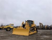China Caterpillar D6r Crawler Bulldozer Used Japan Cat D6r Tracked Tractor Cat D7g D7h D7r Bulldozer for sale