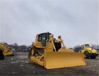 China Used High Effective Cat D6r Bulldozer, Secondhand Caterpillar Crawler Tractor D6r D7r D6h D7h D8r Dozer with 2-Years Warranty on Sale for sale