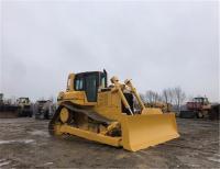 China Used High Effective Cat D6r Bulldozer, Secondhand Caterpillar Crawler Tractor D6r D7r D6h D7h D8r Dozer with 2-Years Warranty on Sale for sale