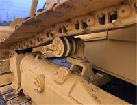 China Used High Effective Cat D6r Bulldozer, Secondhand Caterpillar Crawler Tractor D6r D7r D6h D7h D8r Dozer with 2-Years Warranty on Sale for sale
