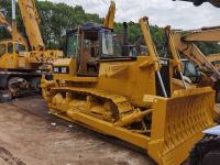 China Used Well Maintenance Crawler Tractor Cat D6g, Secondhand Caterpillar Track Bulldozer D6g D7g D6d on Promotion for sale