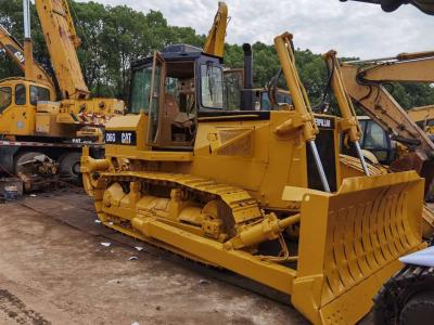 China Used Well Maintenance Crawler Tractor Cat D6g, Secondhand Caterpillar Track Bulldozer D6g D7g D6d on Promotion for sale