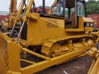 China Used Well Maintenance Crawler Tractor Cat D6g, Secondhand Caterpillar Track Bulldozer D6g D7g D6d on Promotion for sale