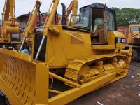 China Used Well Maintenance Crawler Tractor Cat D6g, Secondhand Caterpillar Track Bulldozer D6g D7g D6d on Promotion for sale